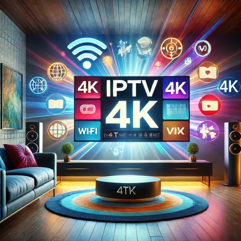IPTV 4K: Alles wat je moet weten met HAKUNA IPTV