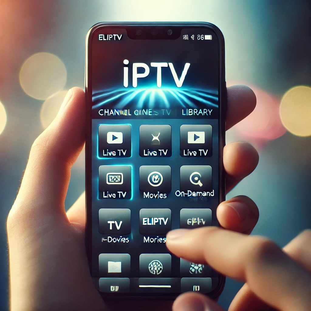 IPTV Apps - De Ultieme Gids voor het Kijken van TV met ELIPTV