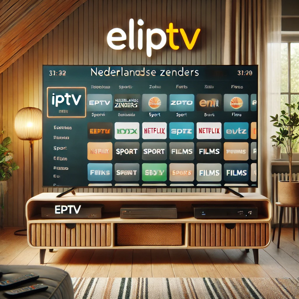 IPTV NL - De Beste Gids voor IPTV in Nederland