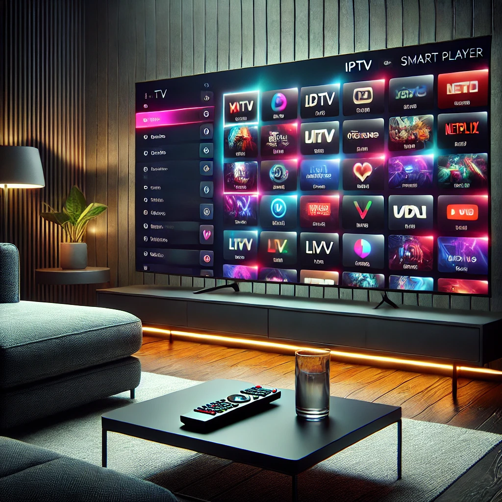 IPTV Smart Player: Alles Wat Je Moet Weten Over HAKUNA IPTV