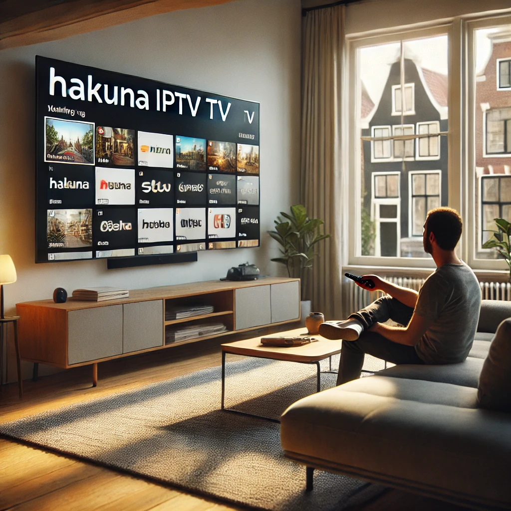 Nederlandse IPTV - Alles wat je moet weten over HAKUNA IPTV