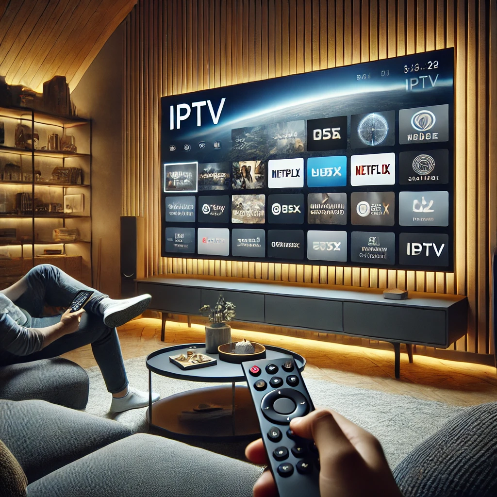 IPTV Nederland - De Complete Gids voor 2024