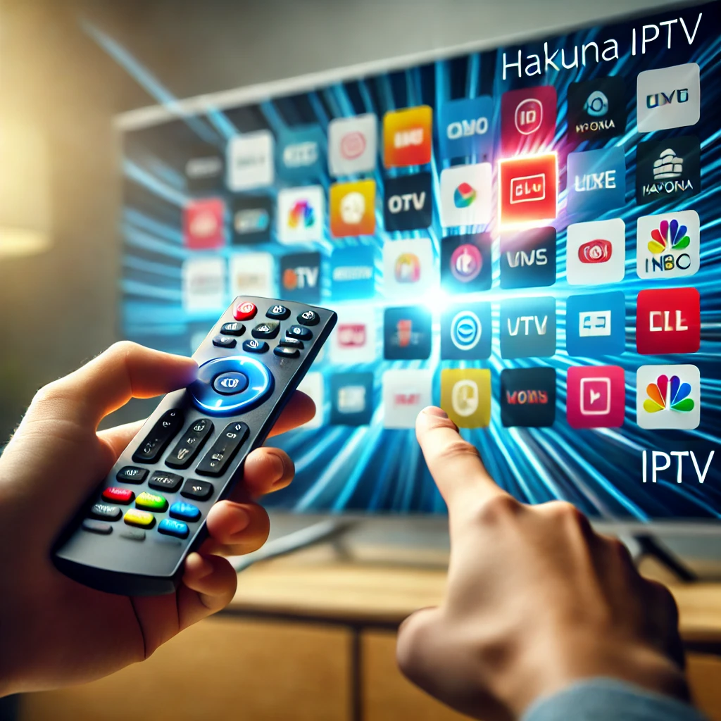 Nederlandse IPTV - Alles wat je moet weten over HAKUNA IPTV